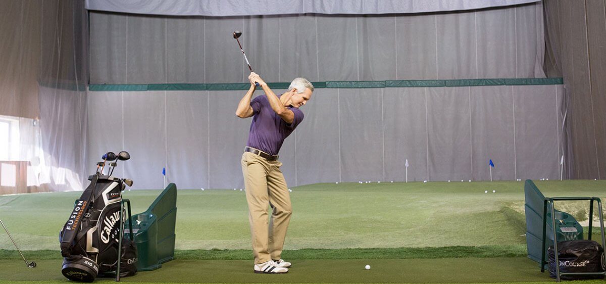 Adult Golf | East Bank Club